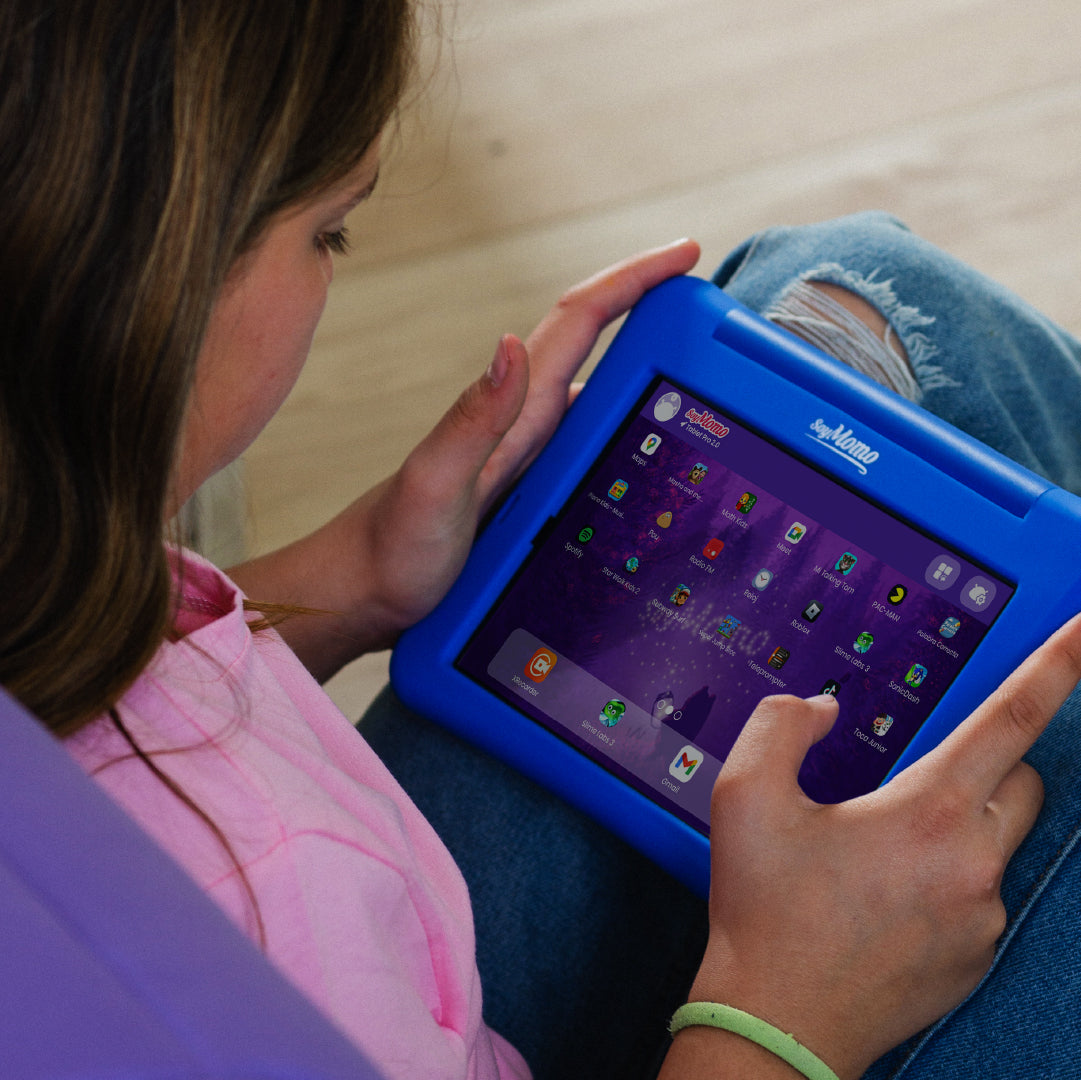 Tablets – SoyMomo - Tecnología diseñada para niños