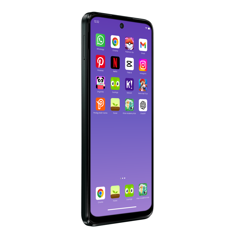 MomoPhone Pro – SoyMomo - Tecnología segura para niños